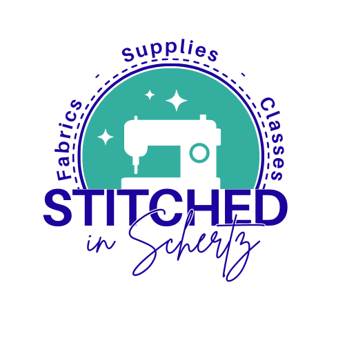 Shop Fabric, Supplies, and More | Stitched in Schertz Online Store